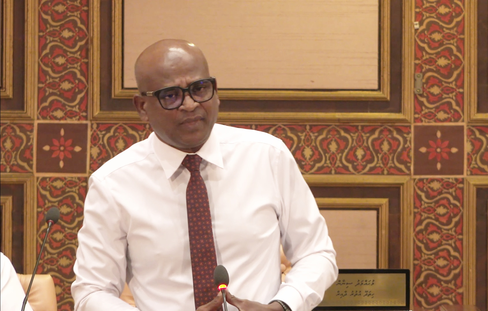 MP Mohamed Shameez Calls for Transparency in State Fund Spending - The ...