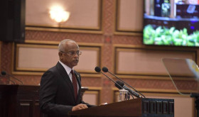 Villimale' Bridge - Dhiyares