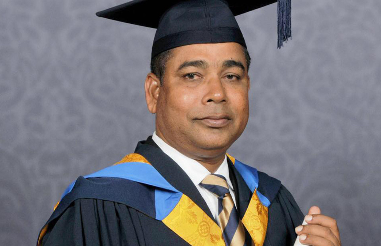 I Am The Candidate President Solih Wished Komandoo Residents To Vote ...