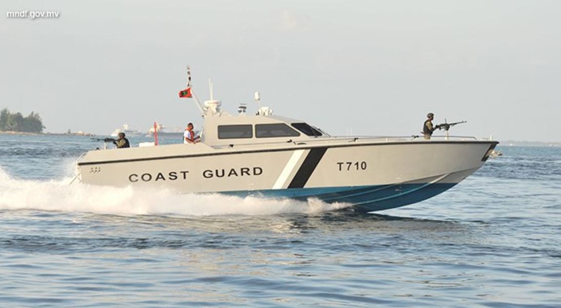 Maldives Government's Negligence Impacts Coast Guard Operations and ...