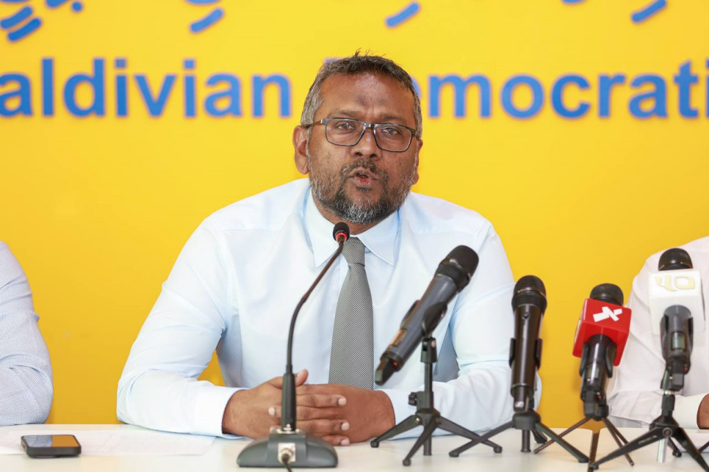Fayyaz Ismail Announces Candidacy for MDP’s 2028 Presidential Primary ...