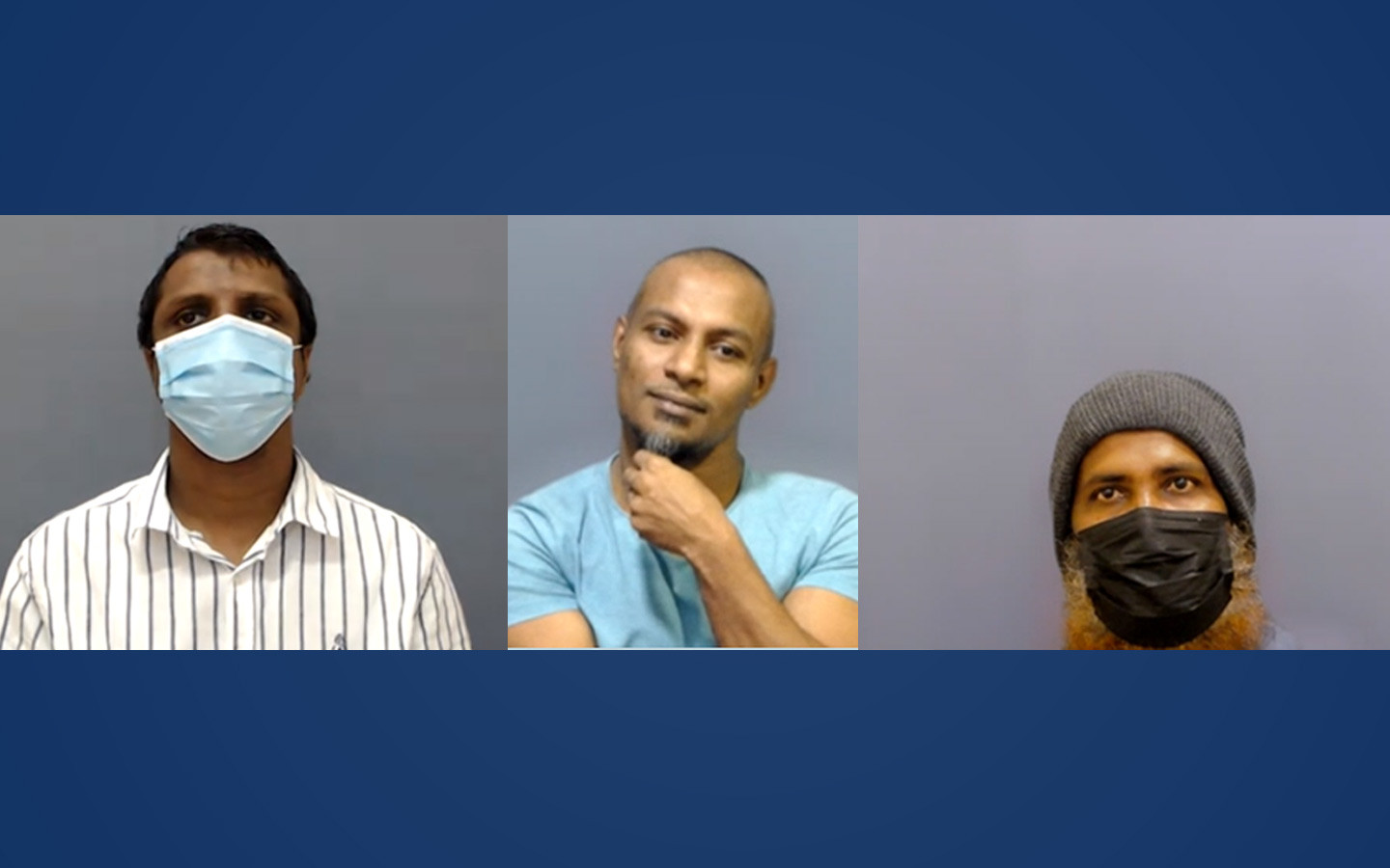 Allegations of torture against three men accused of kidnapping Rilwan ...