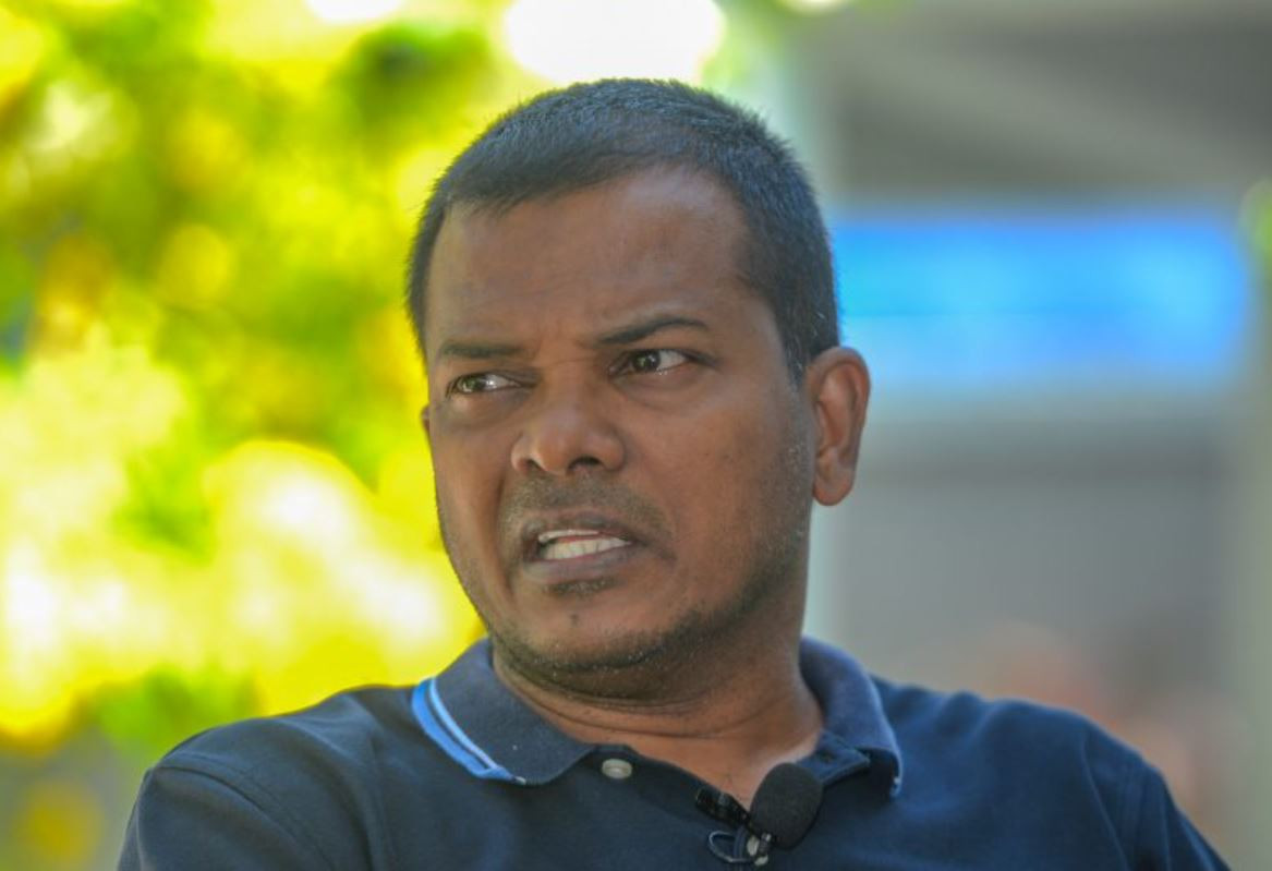 JSC to Investigate Addu Chief Magistrate for Meeting Addu Mayor - The ...