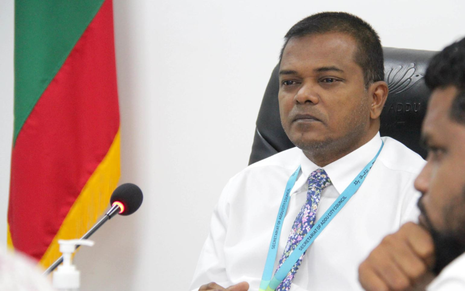 President will Inaugurate Addu Bridge: Mayor Nizar - The Maldives Journal