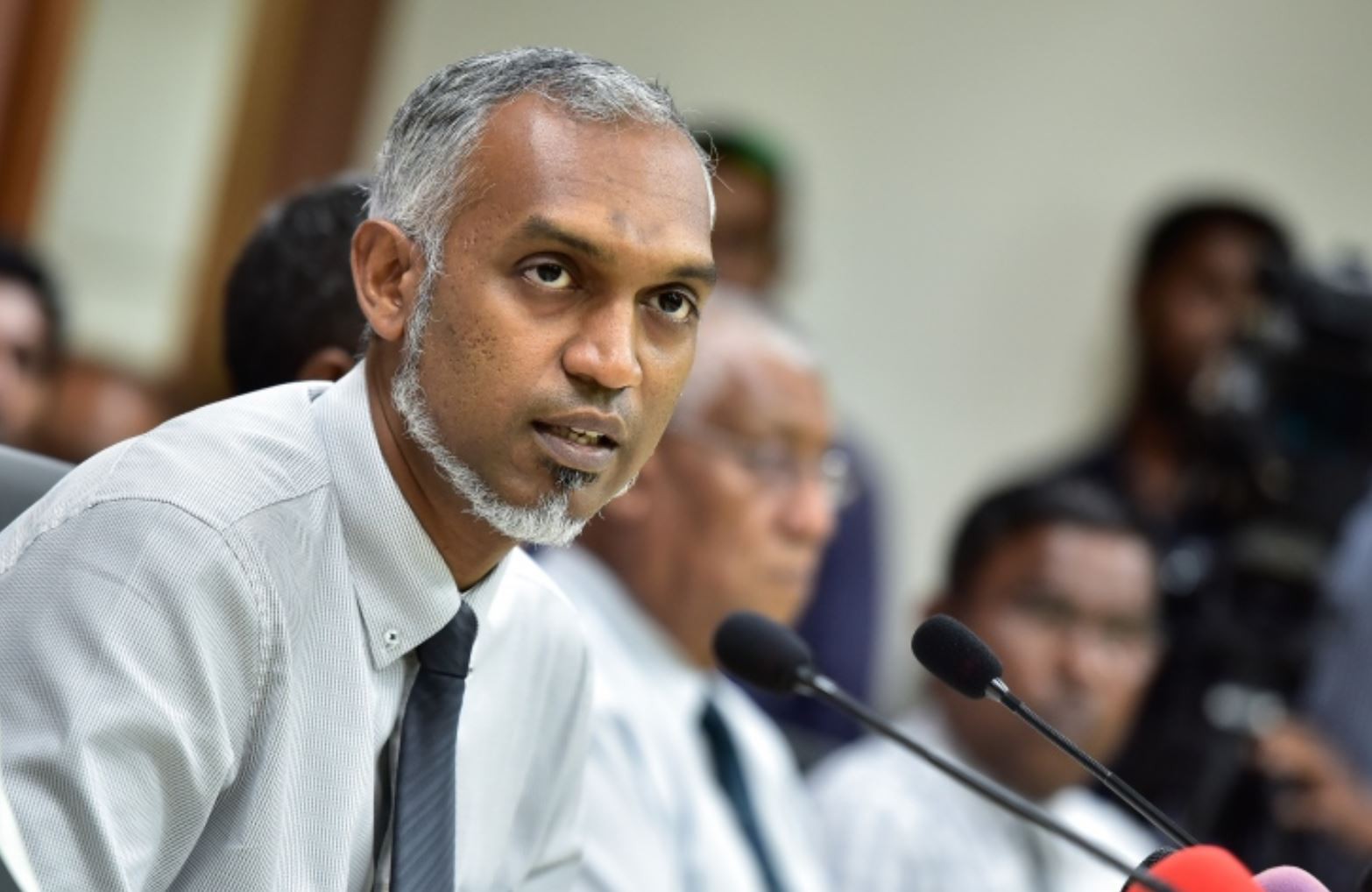Previous Govt Better at Maintaining Public Spaces: Dr Muizz - The ...
