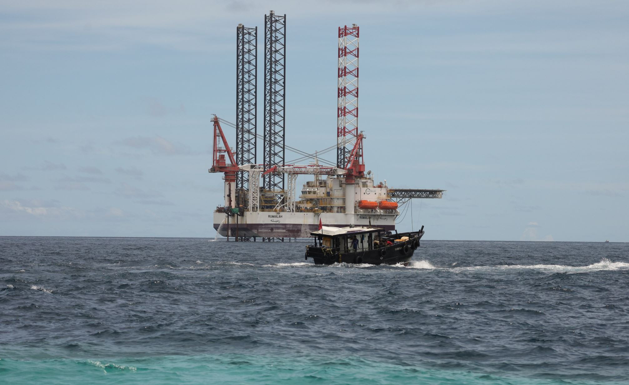 Surveyor for Maldives Thilamale' Bridge project, Fugro, defaults on ...