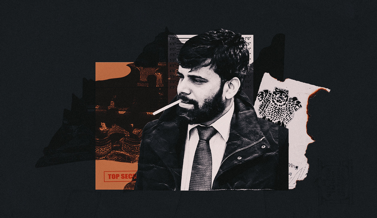 Rohith Rathish: A Dirty Man for a Dirty Job - The Maldives Journal