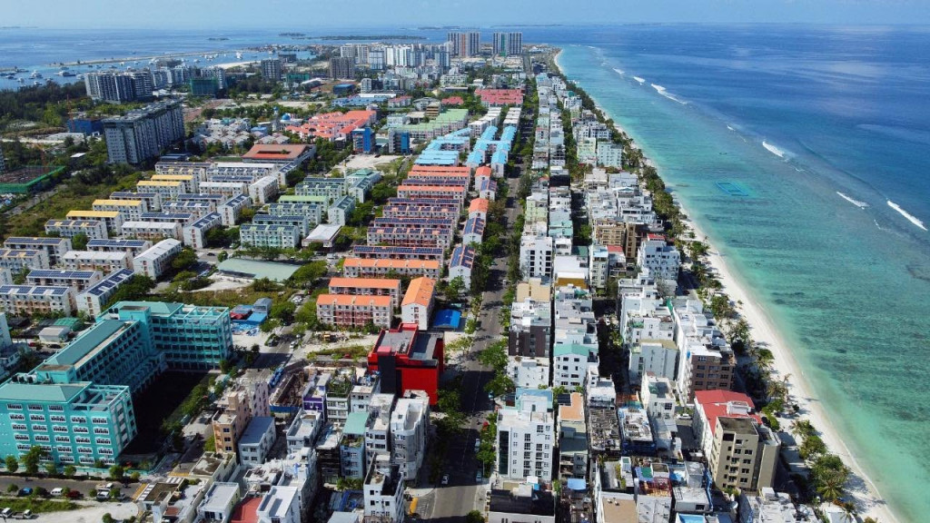 HDC Opens Bidding for 15 Parking Structures in Hulhumalé to Address ...