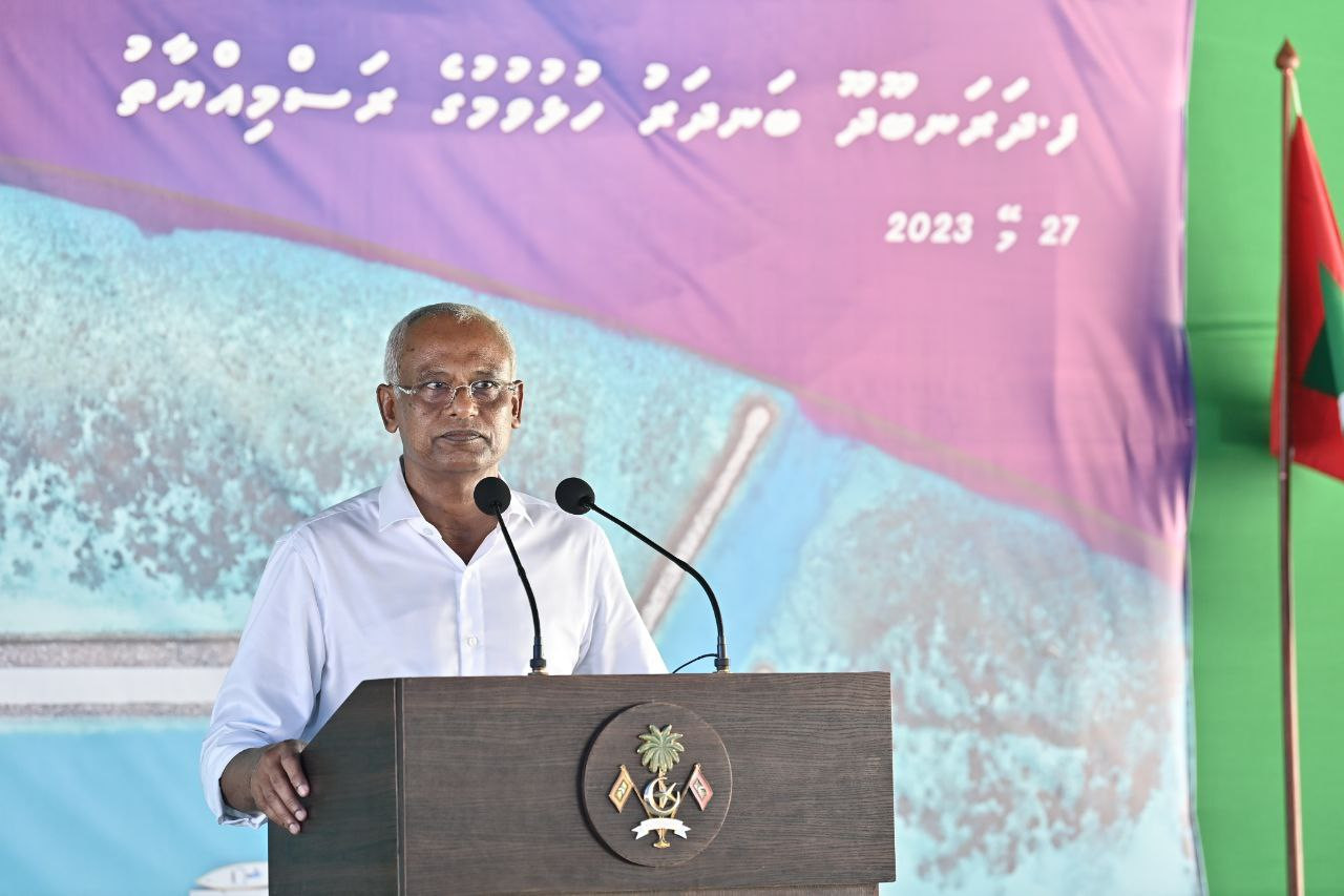 President Solih Releases Life-Sentenced Drug Offenders - The Maldives ...