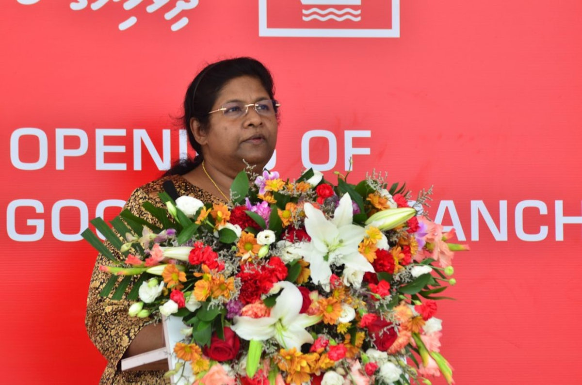 Aishath Noordeen takes over as interim CEO of BML - The Maldives Journal