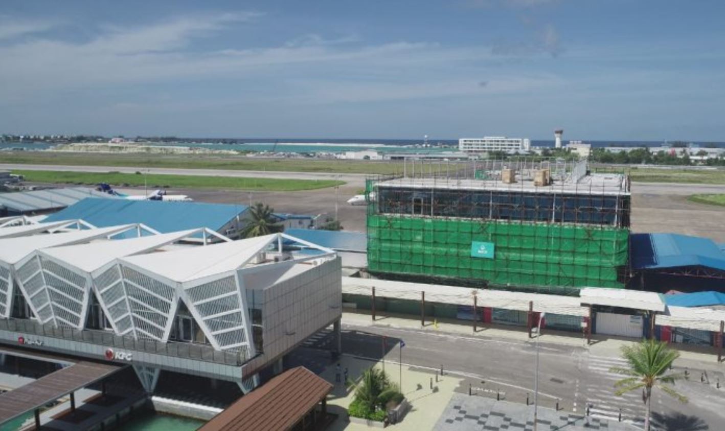 VIP Terminal Ready to Open - The Maldives Journal