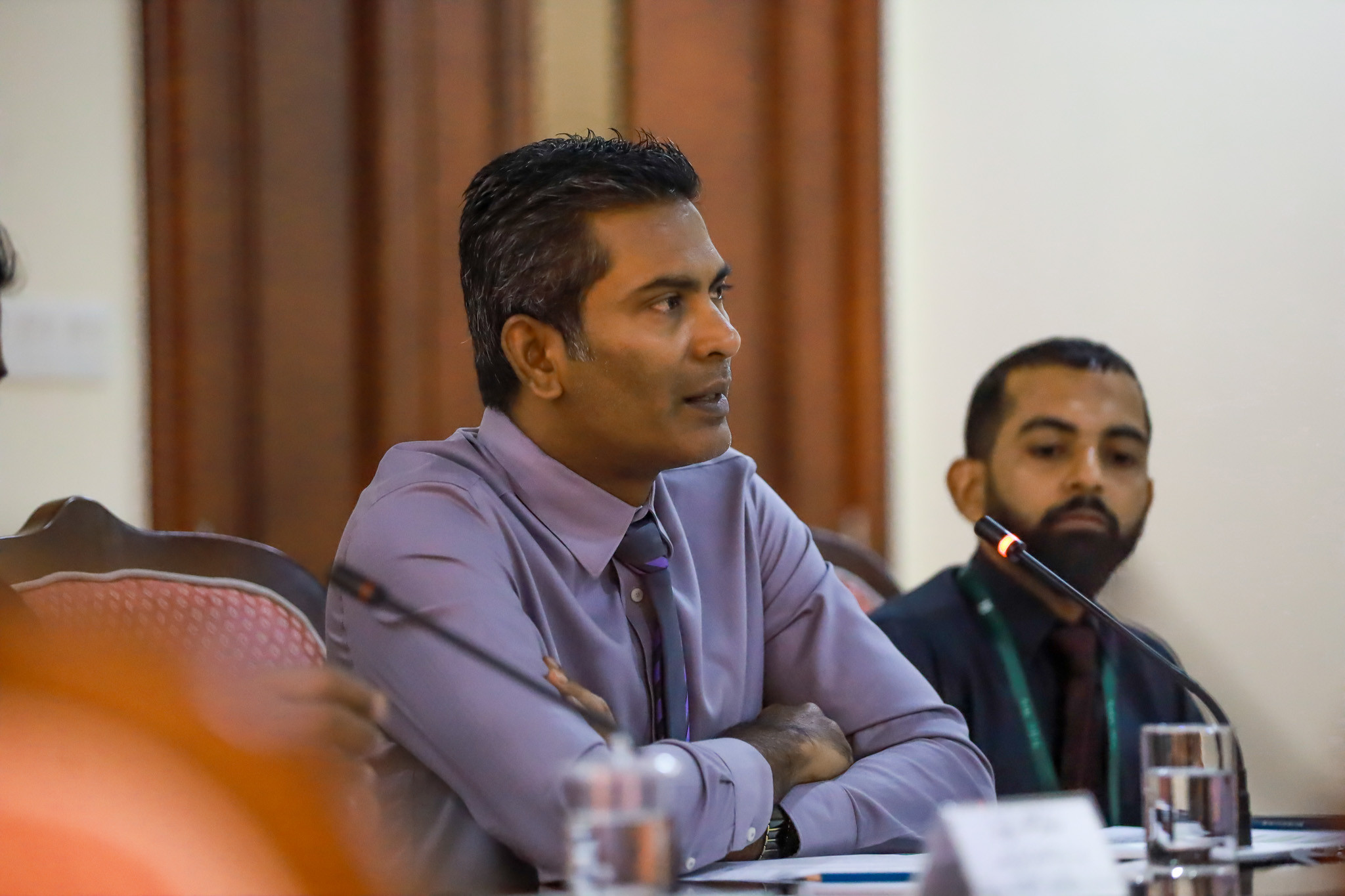 Ibrahim Fazul Rasheed Resigns as Managing Director of HDC - The ...