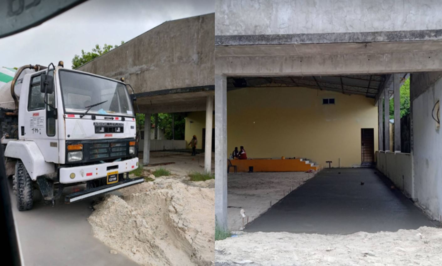 AFCONS develops MDP Addu Headquarters - The Maldives Journal