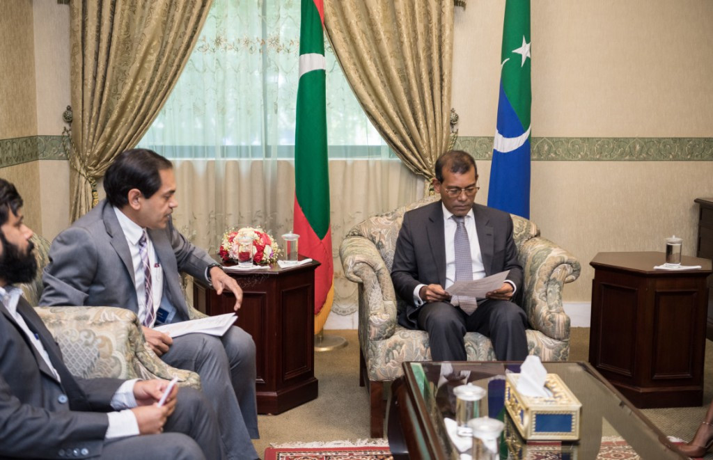 MDP Releases Statement Defending India Against Dhiyares - The Maldives ...