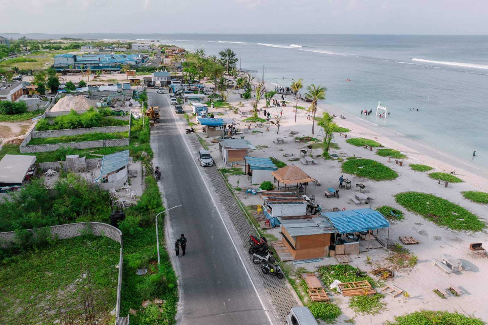 HDC to Develop Hulhumalé Phase 2 Beach Area Once Vacated - The Maldives ...