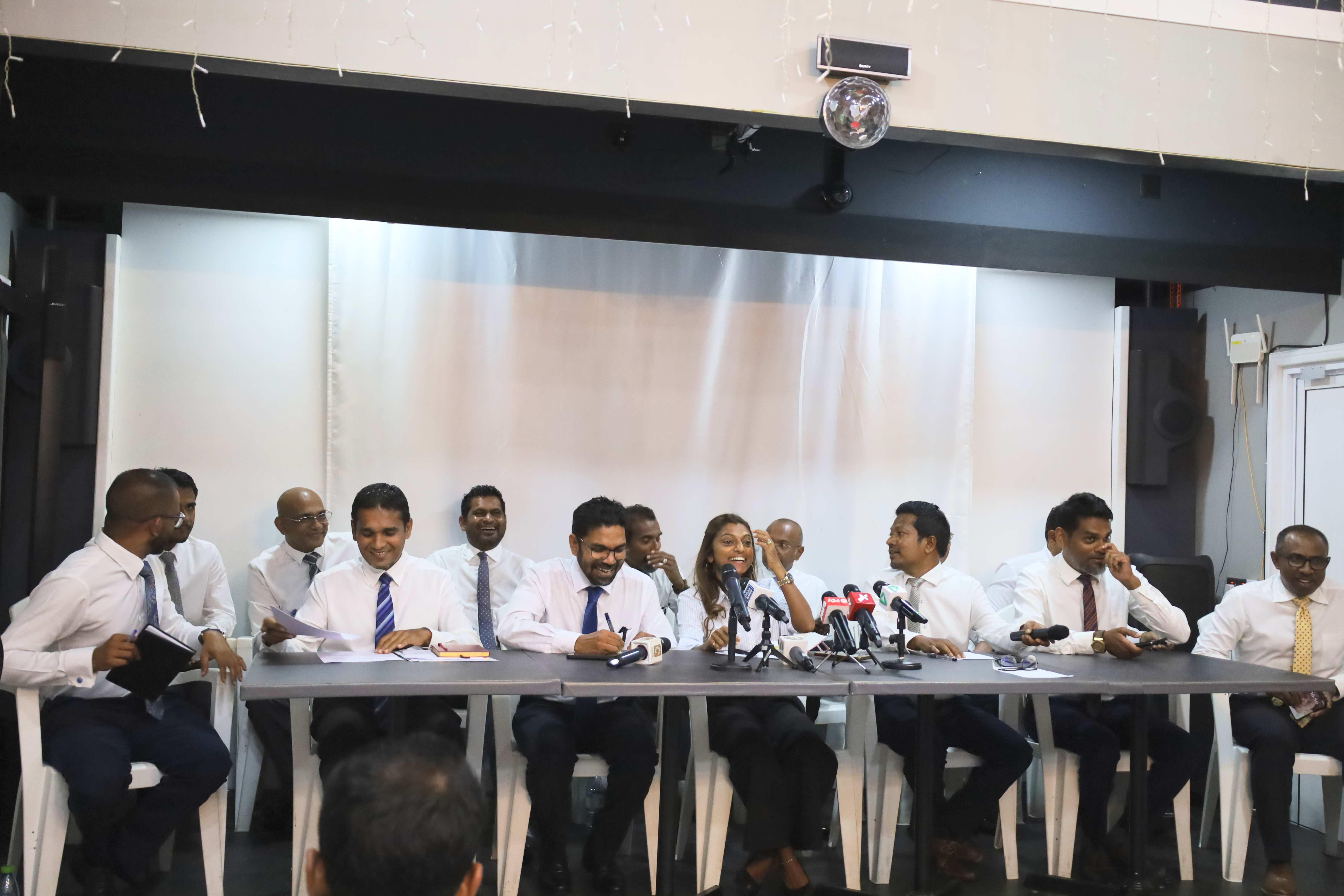Major Political Shift in Maldives: Parliament Members Depart MDP ...