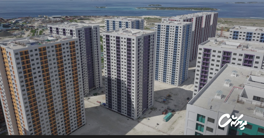 Hiyaa flat ge rakkaatherikamaamedhu suvaaleh nei: HDC - Dhiyares