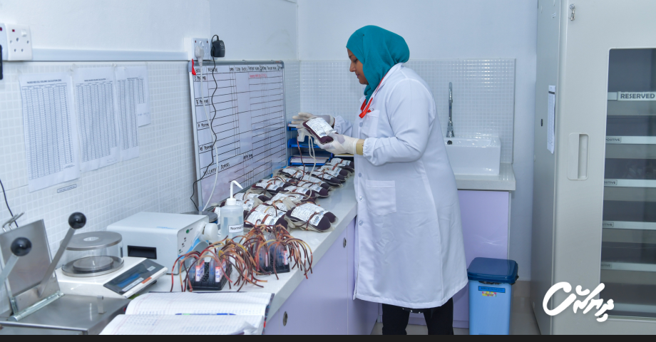 IGMH ge laboratory ge khidhumaiy fashaa gadi avaskuranee - Dhiyares