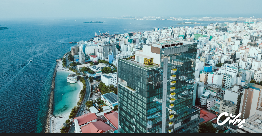Ramadan mahu Male' sarahahdhugai vaccine dhey marukazu thakaai gadithah ...