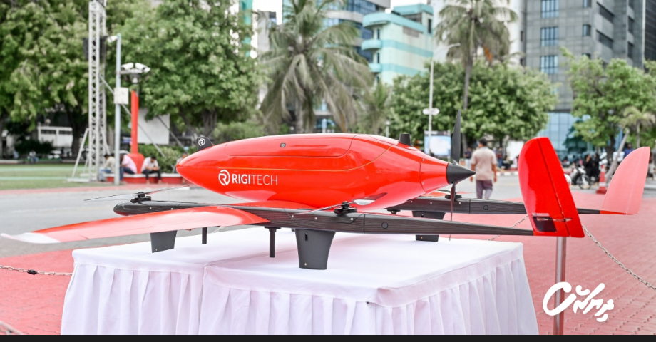 Review nimumun health line drone operate kuran annanee thayyaaru vamun ...