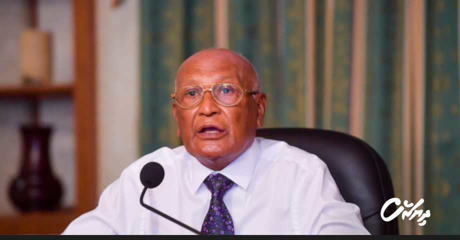 WHO ge executive member ehge gothugai dhivehi raajje hovijje - Dhiyares