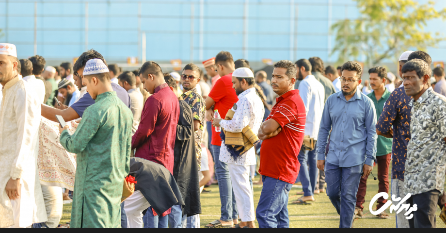 Rasoola ﷺ ah shukuru adhaa kureveyny ekaleygefaanah thabaa vegen ...