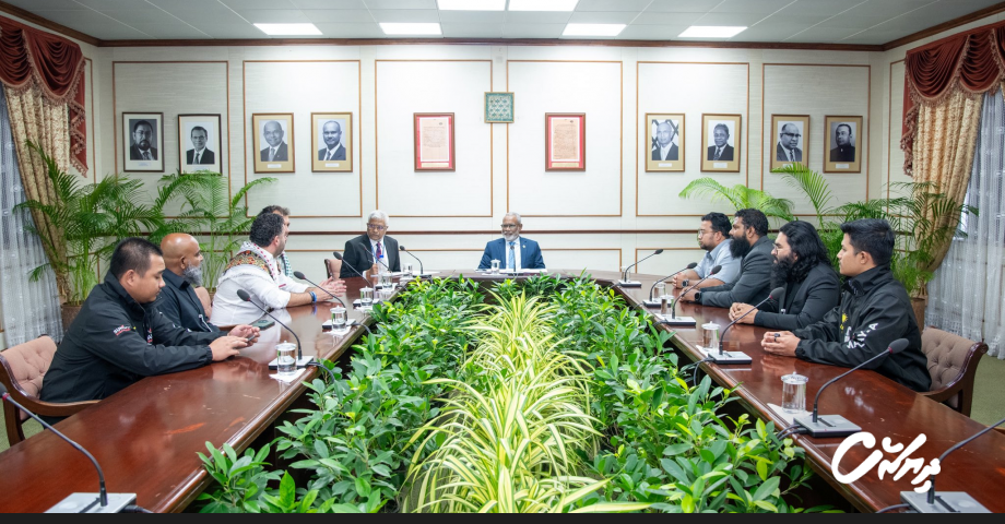 Raajjjein abadhuves dhemi onnaanee Palestine ge rayyithunnaaeku ...
