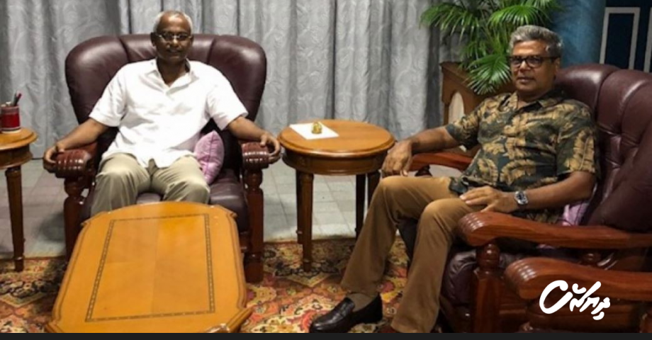 Reeko Moosa ge resort ge baeh muvazzafunnah musaara nudheythaa 3 mas ...