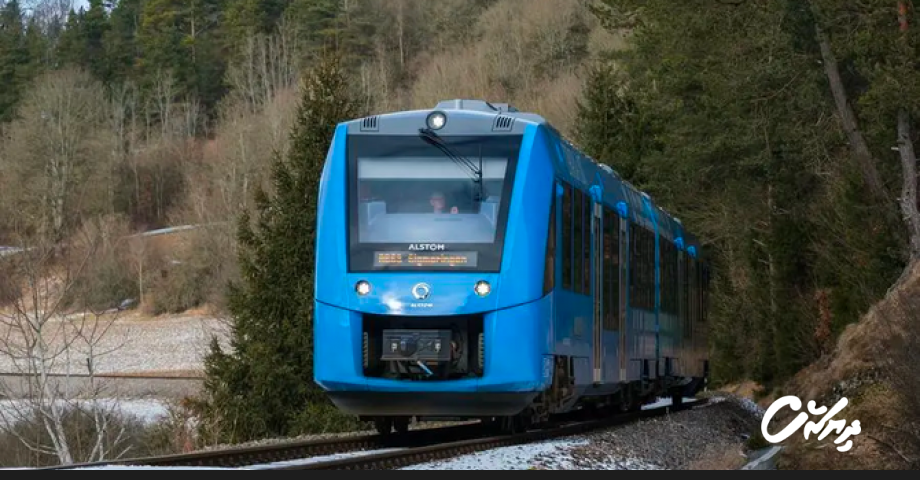 Saudi ge hydrogen railway system ge test dhathuruthah fashanee - Dhiyares