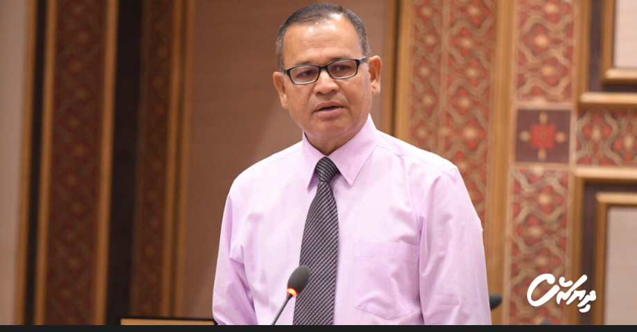 Adam Shareef, Sifainnah: Raees Nasheed kidnap nukuraanekan kashavarutha ...