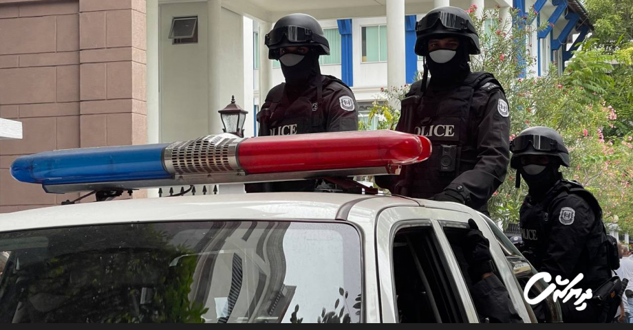 MDP in male' thereygai hama nujehun hingan thayyaaru vamun dhaathee ...