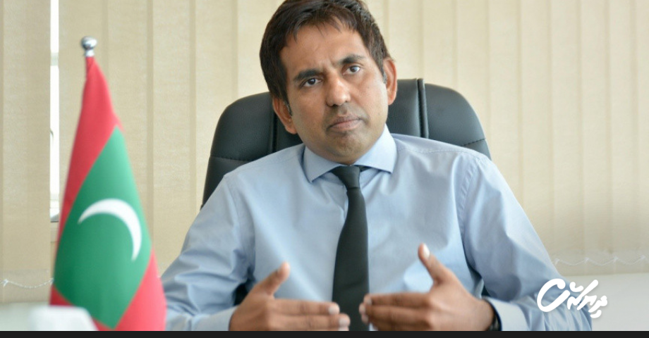 Raees Muizzu Ulhuvvany Varubalikameh Nethi Rayyithunge Khidhumathugai ...