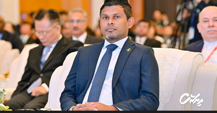 Naibu raees Hussain hilaalee geahbadhaluvevadaigenfi - Dhiyares