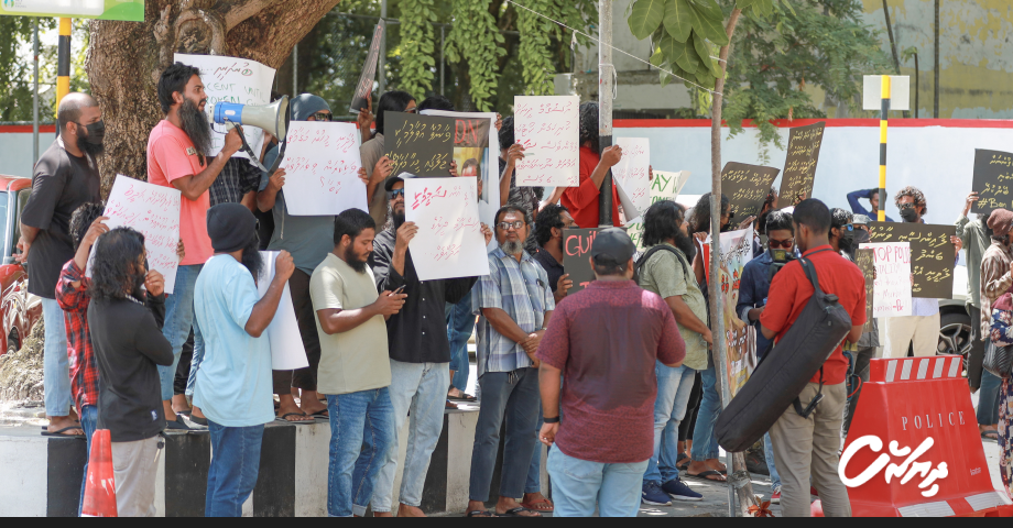 PG Shameem magaamun vakikurumah govaalaa majilis kurimatheegai ...