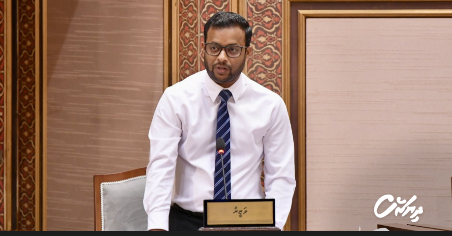 Suvaaluge dhaairaa noon kamah bune javaabu nudhevvaathee member inge kanboduvun - Dhiyares