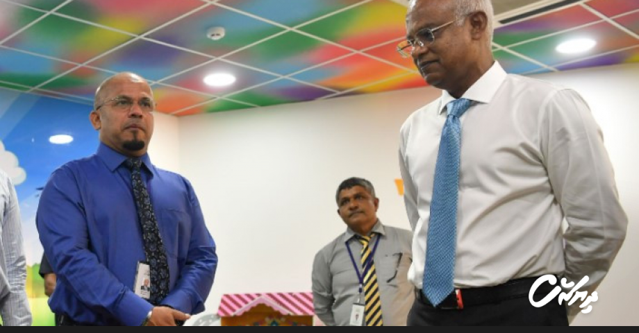 STELCO in noosthakah mahaku 6 lakka ah vure gina Rufiyaa! - Dhiyares