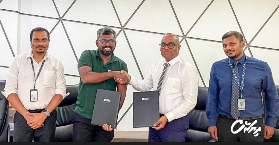 MACL in Hulhumale ga office imaaraatheh alhany - Dhiyares