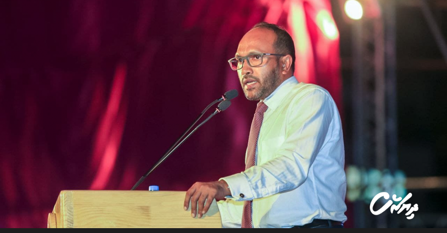 PG Shameem vanee prosecution fasaadhakohfai: Dr.Jameel - Dhiyares