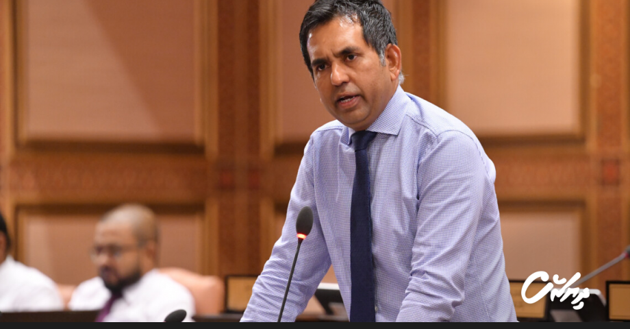 Saeed Ameer ah: haaskameh nethey kiyai thi felanee rayyithun! - Dhiyares