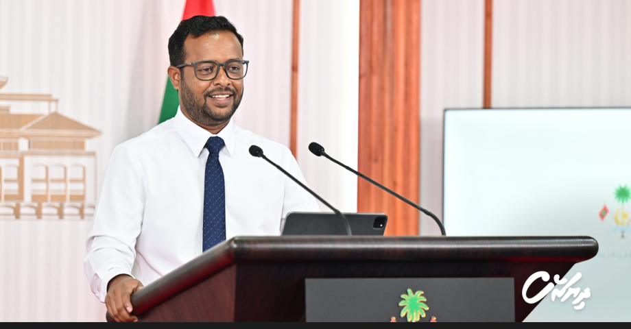 Hulhumale gai gaaimu kuraa housing unit vikkaanee 1.8 adhi 2.3 million ...
