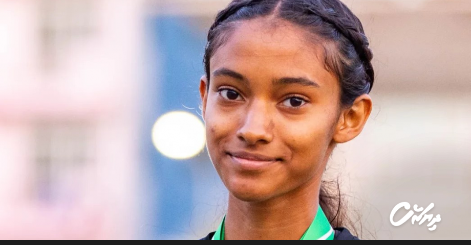 Gaumee anhen junior 100 meter record Rooyaa muguraalaifi - Dhiyares