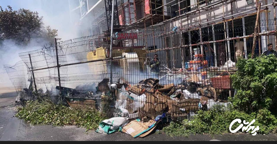 Sifco Hiya tower kairy alifaan roave MNDF in harakaaih theri vejje ...