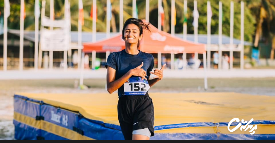 27 aharuvee High Jumpge Anhen Gaumee Record muguraalaifi - Dhiyares