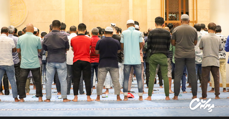 Ramadan mahu hifzkoh imaamuge tharaaveeh namaadh kuraane dhivehin ...