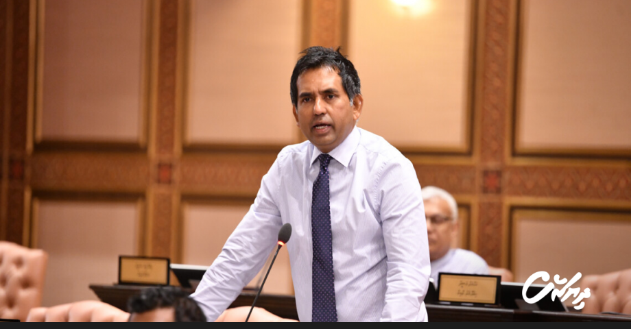 Bandaara naibah Saeed ge fas suvaaleh! - Dhiyares