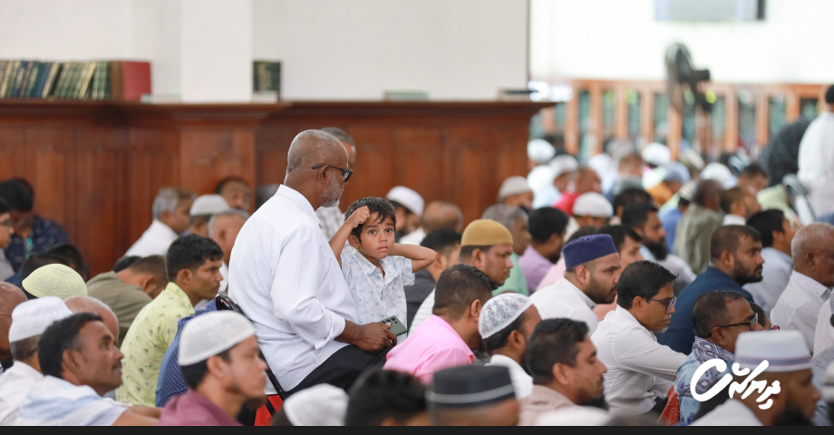 Ashaabu beykalunnah badhu bas bunumakee e meehehge ageedhaa ...