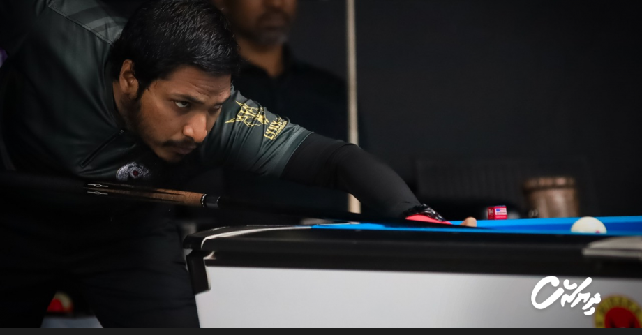 billiard Championship: Furathama Division ge Semi final ah Shaaz adhi ...