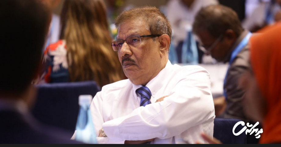 Kuriah oi dhaurugaives MATI ge chairman akee MU Manik - Dhiyares