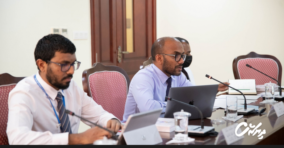 Anna aharu libeyne kamah andhaazaakuri minvarah hiley ehee libeyne ...