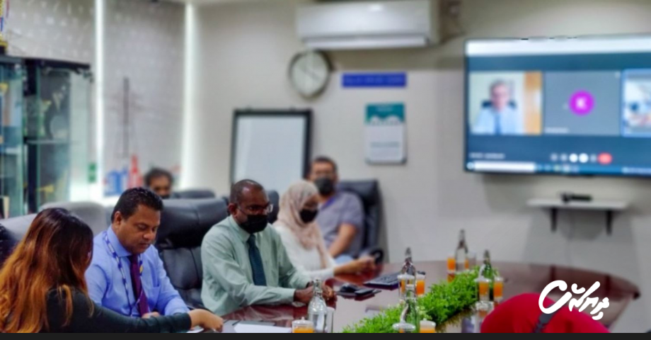 Addu solar panel mashroou havaalu kuree registery ge muhdhathu ...